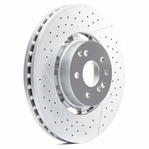 Mercedes Benz AMG GT43 53 E63 AMG S 11-23 Disc Brake Rotor Front 1X ...
