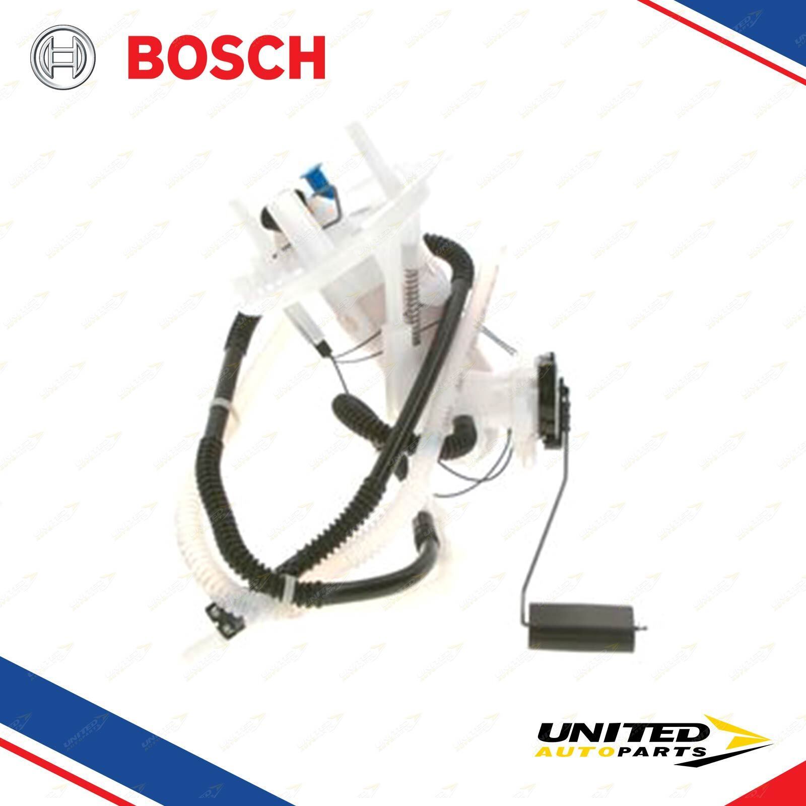 Bosch Fuel Pump Module Assembly for Benz C180 C200 C250 E200 E250 ...