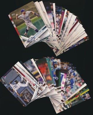 2017 Topps On Demand Mini Series 2 Complete Your Team Set Pick from ...
