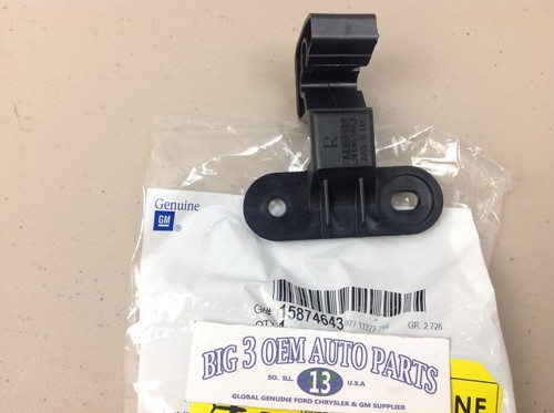 Chevrolet GMC Cadillac RH Passenger Side Headlamp HOUSING SUPPORT OEM ...