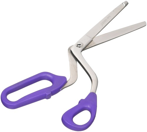 Handi Batting Scissors – Precision 5-Inch Cutting Blade with Ergonomic ...