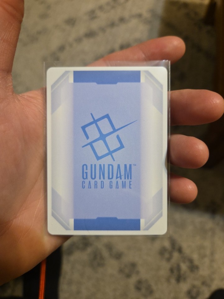 Zeta Gundam - Dual Impact (GD02) 069 LR | eBay