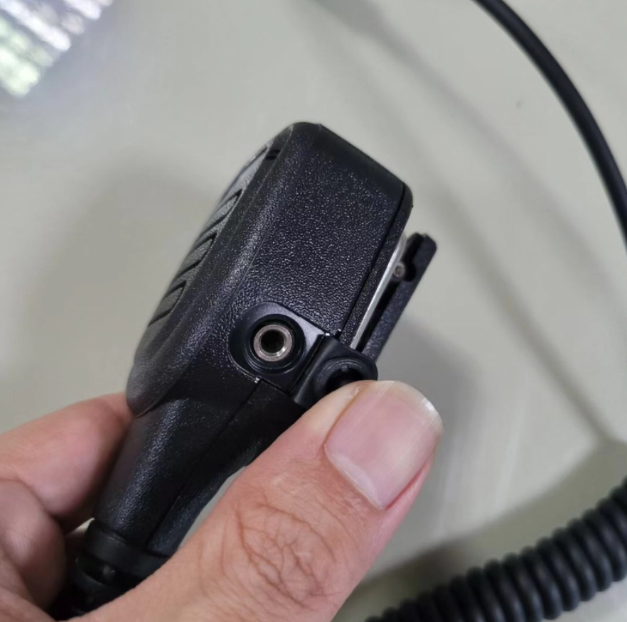 PMMN4013A Handheld Good Walkie-talkie Shoulder Microphone Public ...