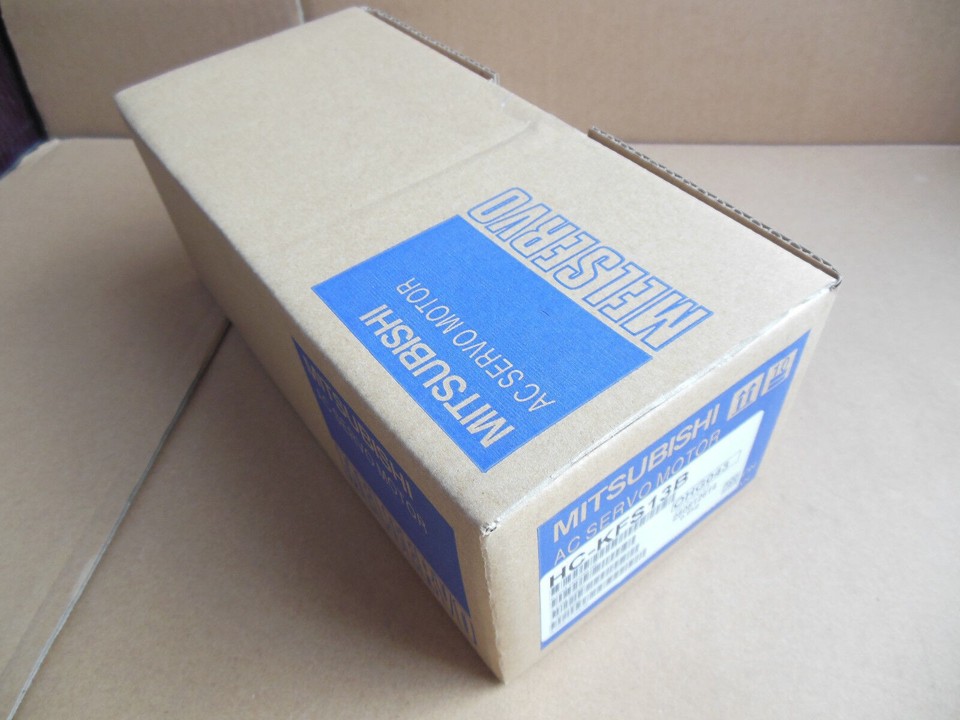 1PC Mitsubishi HC-KFS13B Servo Motor New In Box Fast Shipping HCKFS13B ...