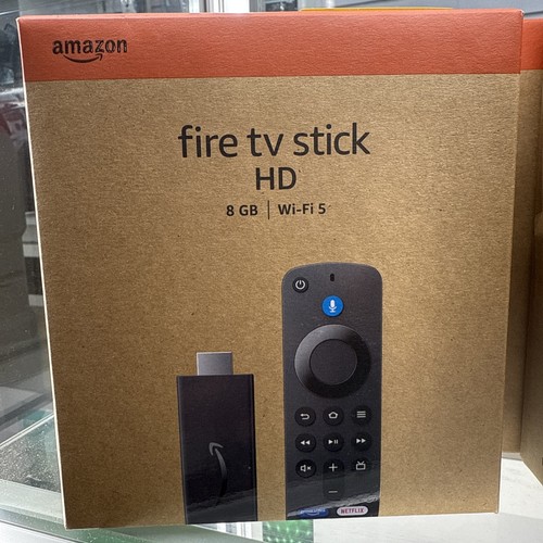 Amazon Fire Stick HD 2024 Newest Gen Streaming Device Firestick Inc TV ...