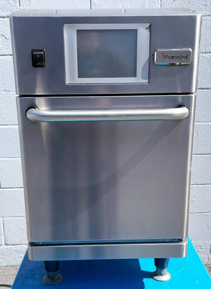 Merrychef E2 High Speed Countertop Commercial Rapid Cook Convection ...