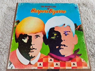 Harpers Bizarre- The Secret Life Of Harper’s Bizarre Reel-To-Reel Tape ...