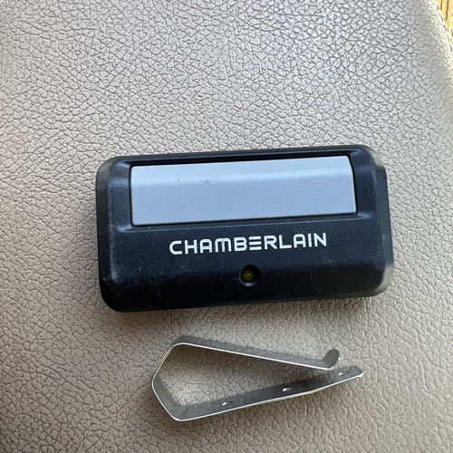 OEM CHAMBERLAIN GARAGE DOOR OPENER 1-BUTTON REMOTE CONTROL MODEL ...