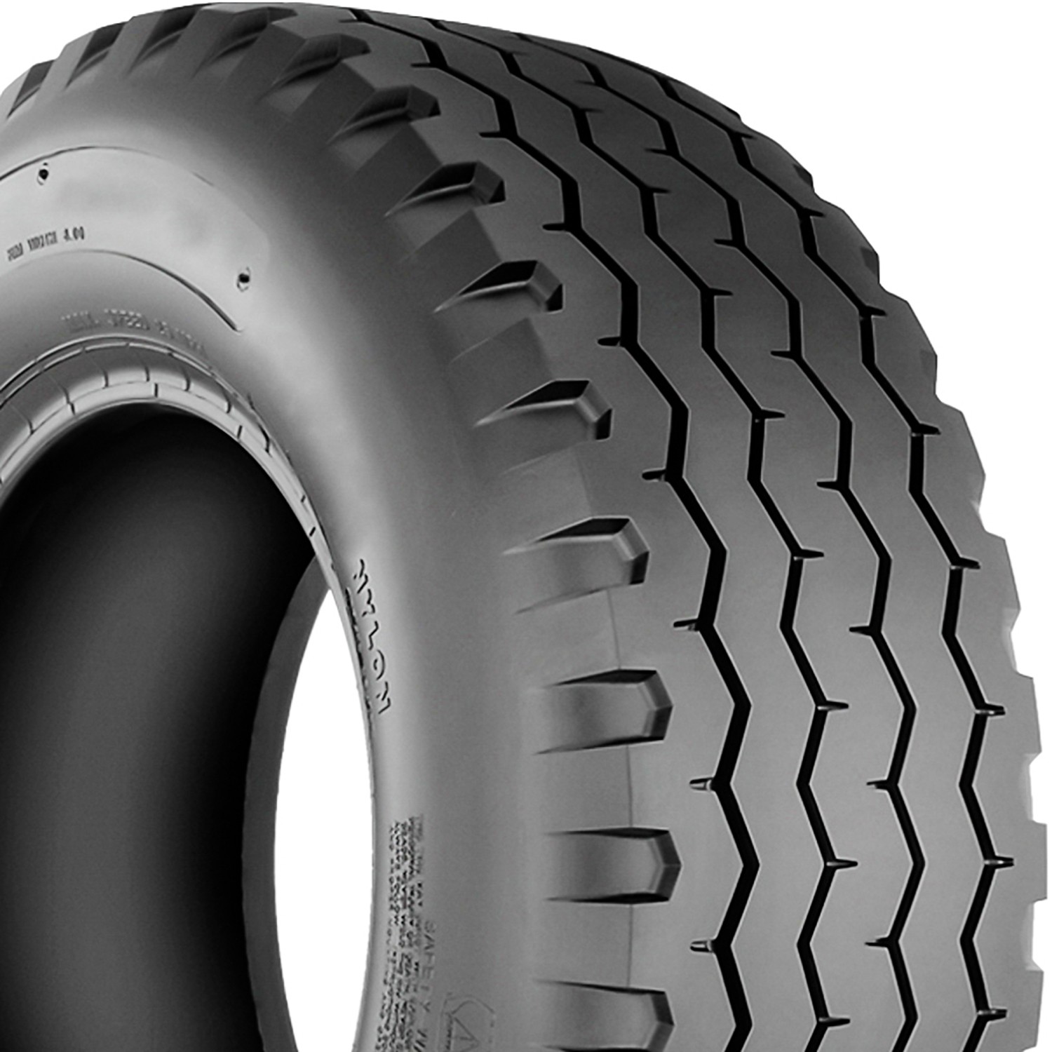 2 Tires 11L-16 Firestone Regency Industrial Industrial Load 10 Ply | eBay