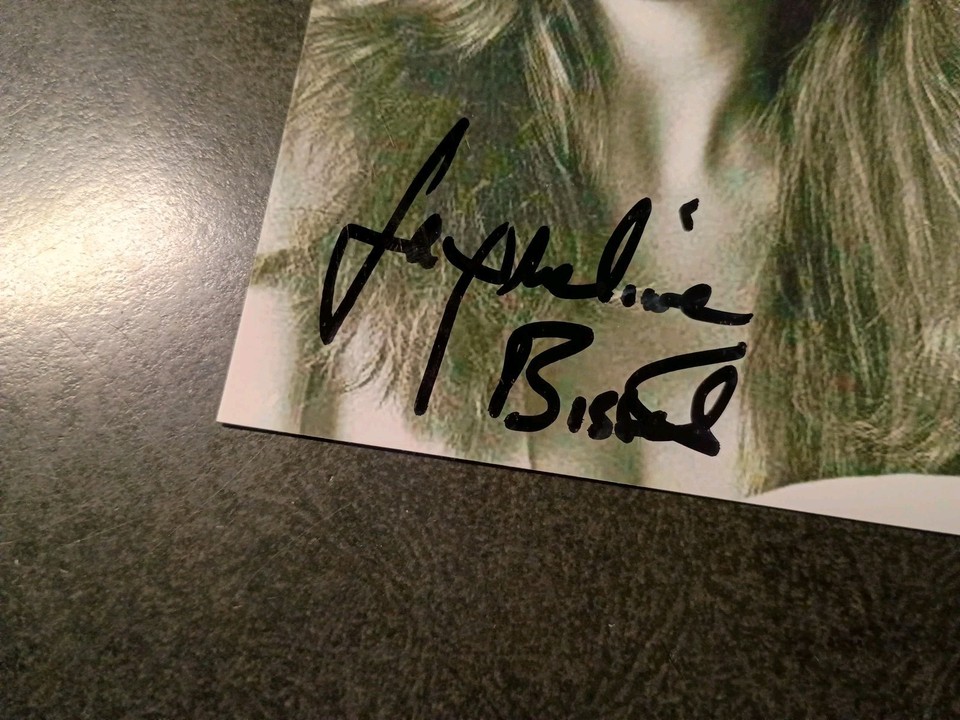 Jacqueline Bisset Hand Signed Autograph 4X6 Photo SEXY ACTRESS ...