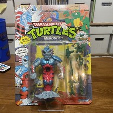 Teenage Mutant Ninja Turtles Playmates Merdude