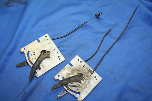 Austin Mini Heater Control Panels Assemblies | eBay