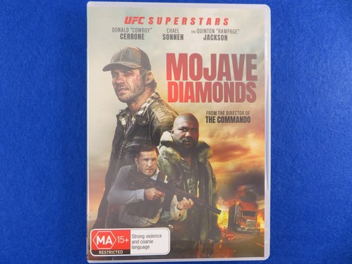 Mojave Diamonds - DVD - Region 4 - Fast Postage !! 9336178030213 | eBay