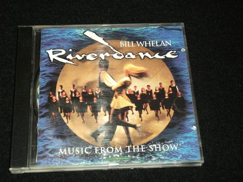RIVERDANCE BILL WHELAN US. Cd °1995° CELTIC HEARTBEAT USD-53076 | eBay