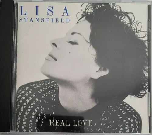 Lisa Stansfield - Real Love - CD - Arista Records 1991 | eBay