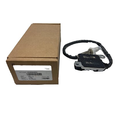 OEM 4326869RX CUMMINS Nitrogen Oxide Sensor (NOx Sensor), NO CORE ...