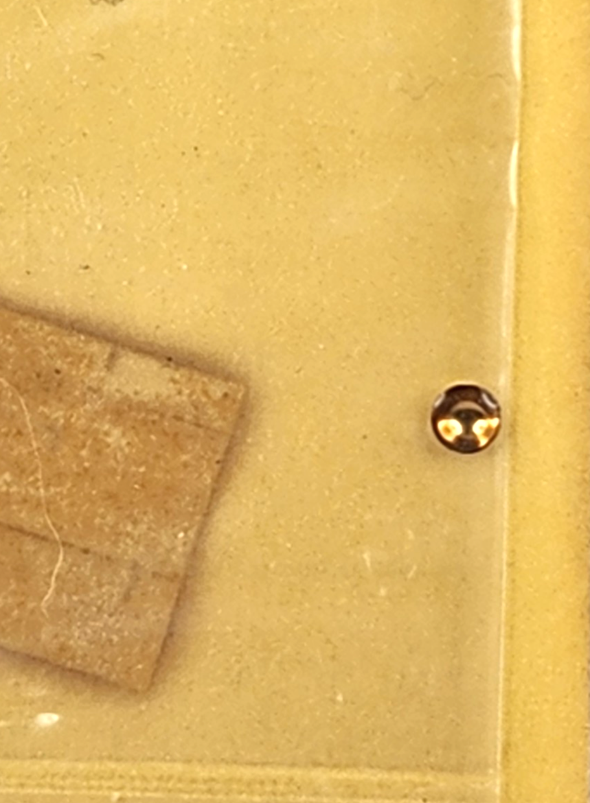 HO Scale MV Products #L 128 Headlight Marker Lens, Dia.= .1285" (1/pk ...