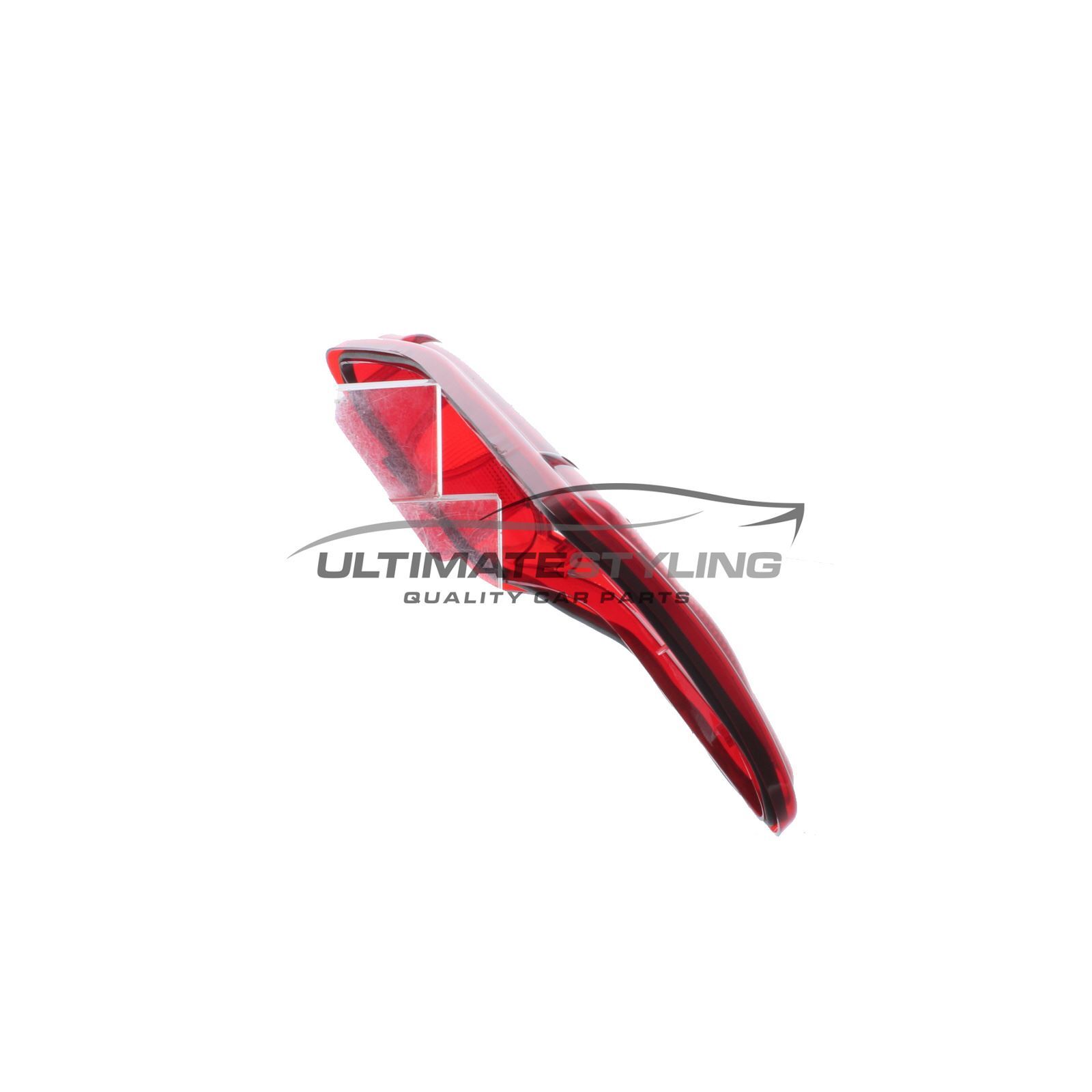 VW Crafter Rear Lens 2006-2017 Chassis Cab Clear Tail Back Lamp Drivers ...