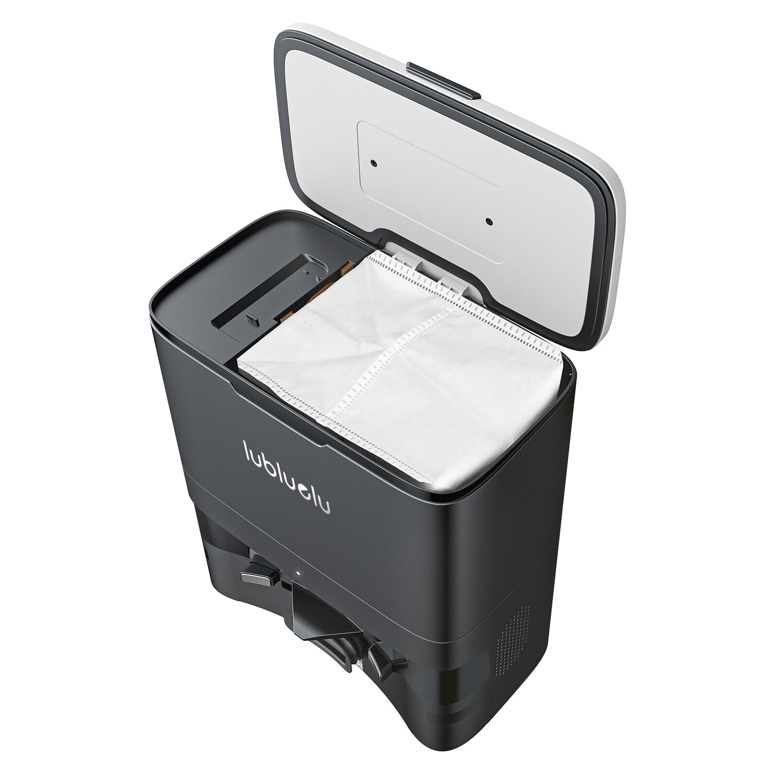 Lubluelu SD85 2.5L Self-Empty Station for SL60D SL61 Robot Vacuums（2 ...