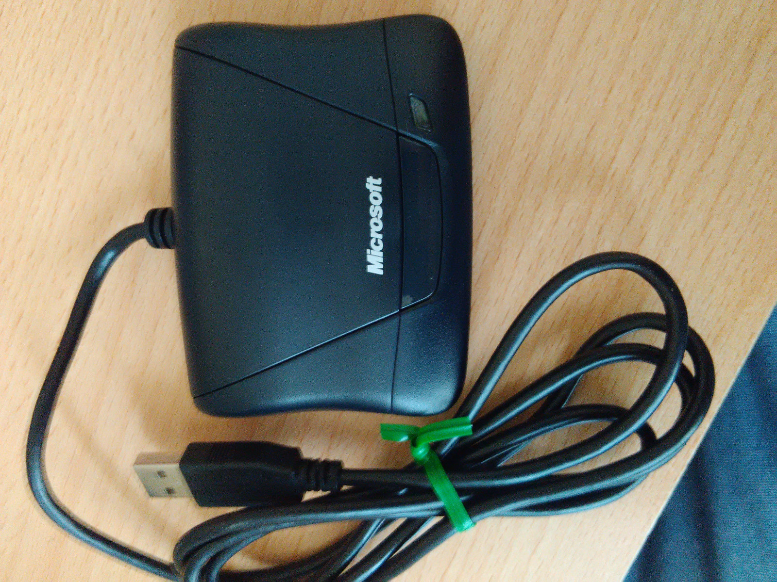 Microsoft Wireless Receiver 700 v2.0 mit Microsoft Wireless Mouse 700 ...