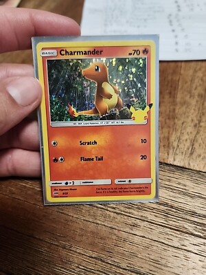 Pokémon TCG Charmander Battle Academy 42 Regular Common | eBay