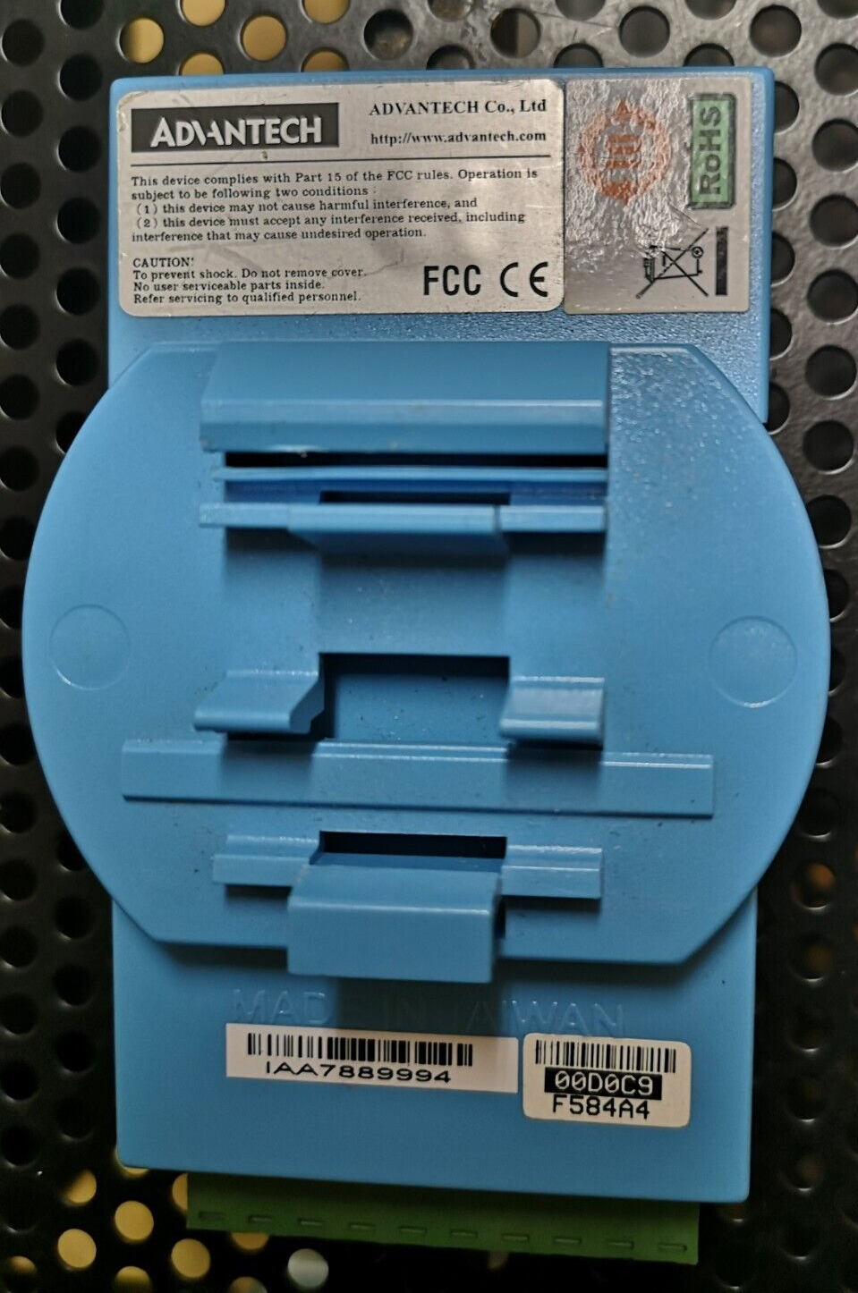 ADAM-4572 Modbus Gateway 1-Port Ethernet TCP RTU ASCII | eBay.de