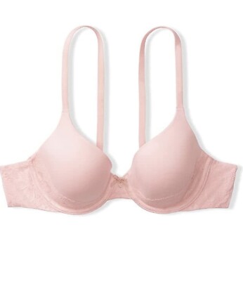 Victoria's Secret Everyday Comfort Full Coverage Lightly Lined Bra Size ...