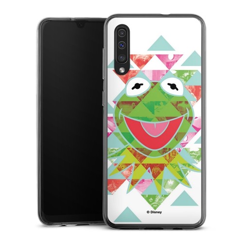 DeinDesign Handyhülle Silikon Hülle für Samsung Galaxy A30s Kermit ...