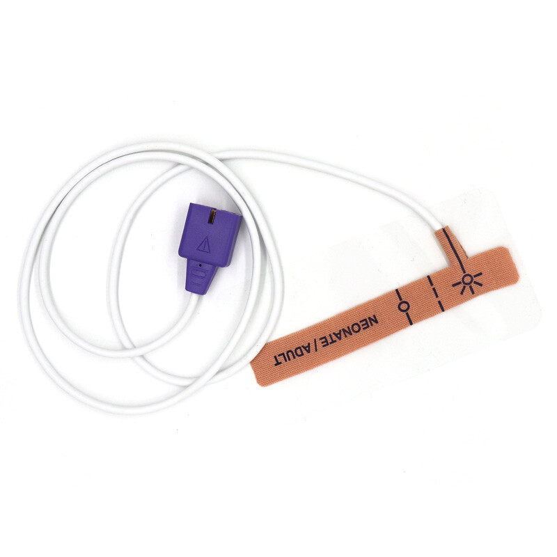 10PCS-for Nellcor MAX-N Oximax Compatible Neonate/ Adult Disposable ...