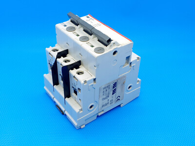 CMC QDC3 10A Leistungsschalter Circuit Breaker 10A Inkl. MwSt. | eBay