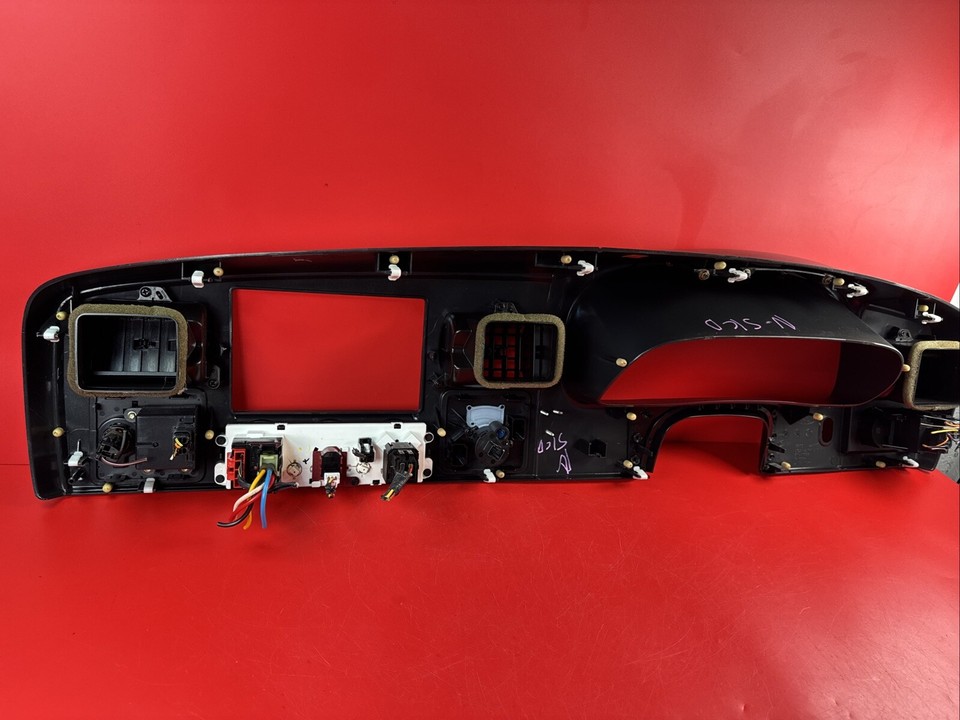 2000-2005 Ford Excursion Dash Trim Panel Bezel Dark Parchment | eBay