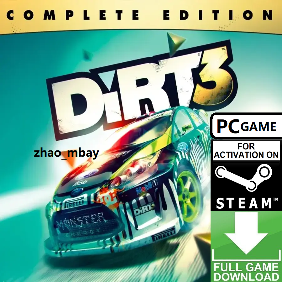 Dirt Game Logo