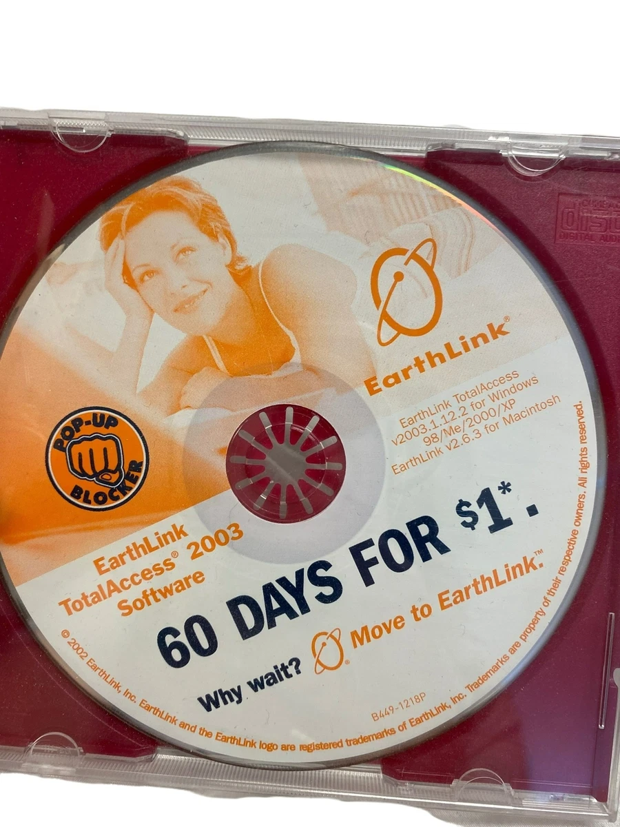 Earthlink Total Access