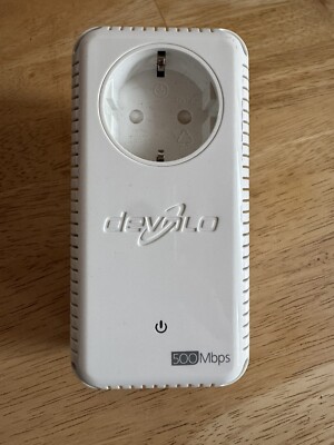 devolo dLAN 500 Duo+ 500 Mbps Powerline-Adapter | eBay.de