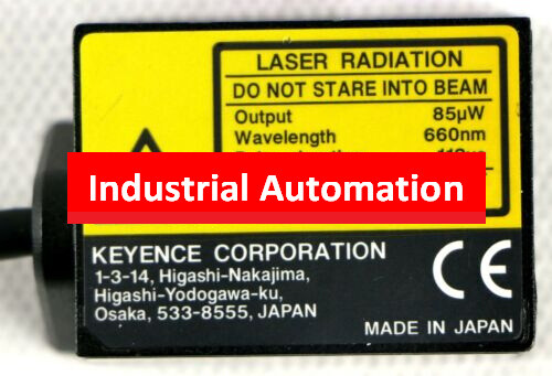 1PC NEW IN BOX KEYENCE Digital Optical Fiber Amplifier BL-1300 BL1300 ...