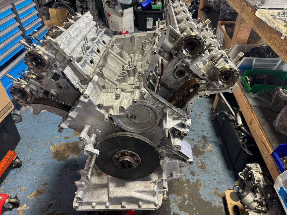 BMW S62 V8 ENGINE COMPLETELY REMANUFACTURED M5 Z8 E39 | eBay
