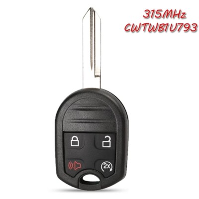For 2011 2012 2013 2014 Ford F-150 Remote Control Key Fob 164-R8067 ...