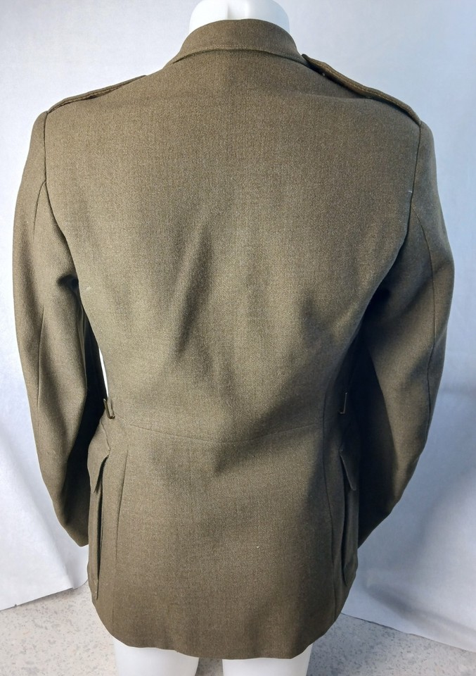 ww1 / ww2 British Army officers uniform items - Job lot | eBay UK