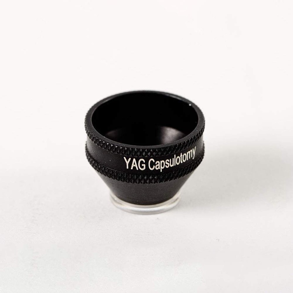 ND YAG Laser Lens For Posterior YAG Capsulotomy & Vitreolysis & 100% ...