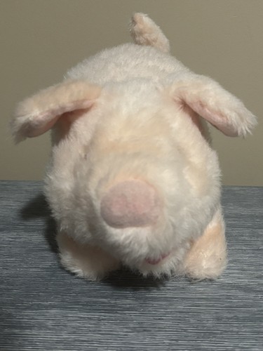 VINTAGE Iwaya Pudgey the Piglet Battery Operated Toy Pig | eBay
