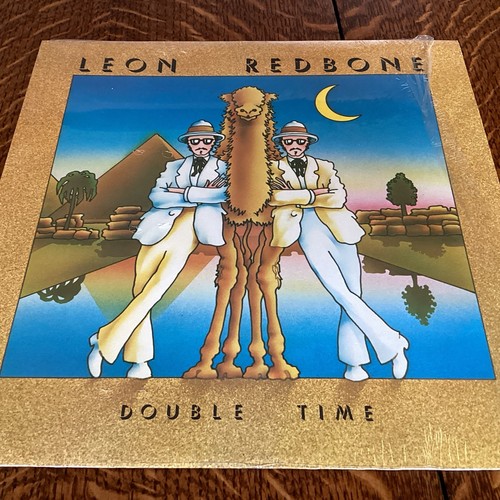 Leon Redbone - Double Time - LP ….NM “Shine On Harvest Moon” Classic ...