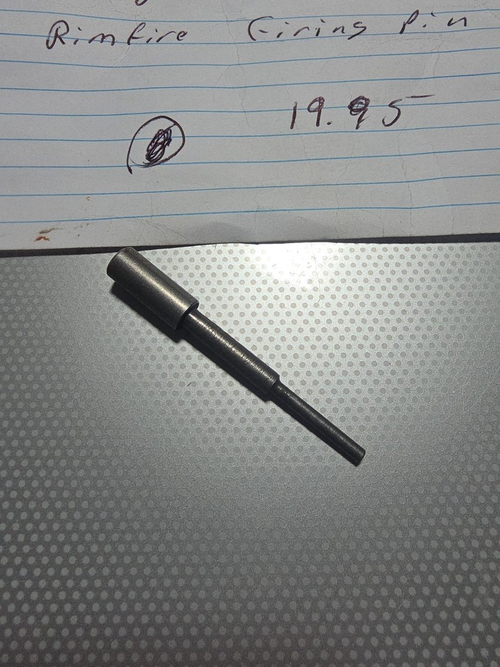 Savage Model 46 Rimfire Firing Pin | eBay