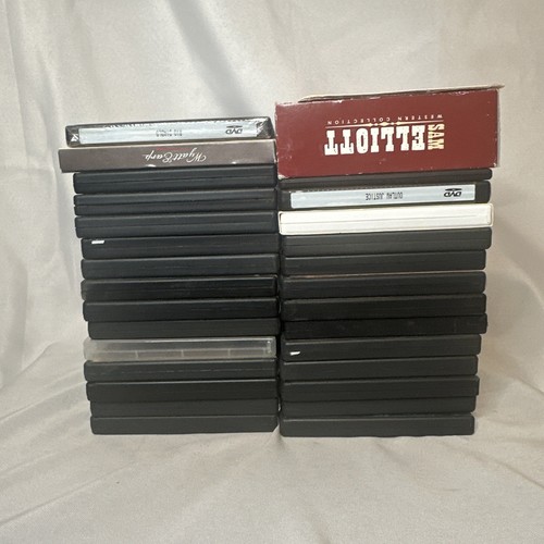 Western Movie DVD Bundle Lot Of 36 Movies Cowboy Wild West Classics ...