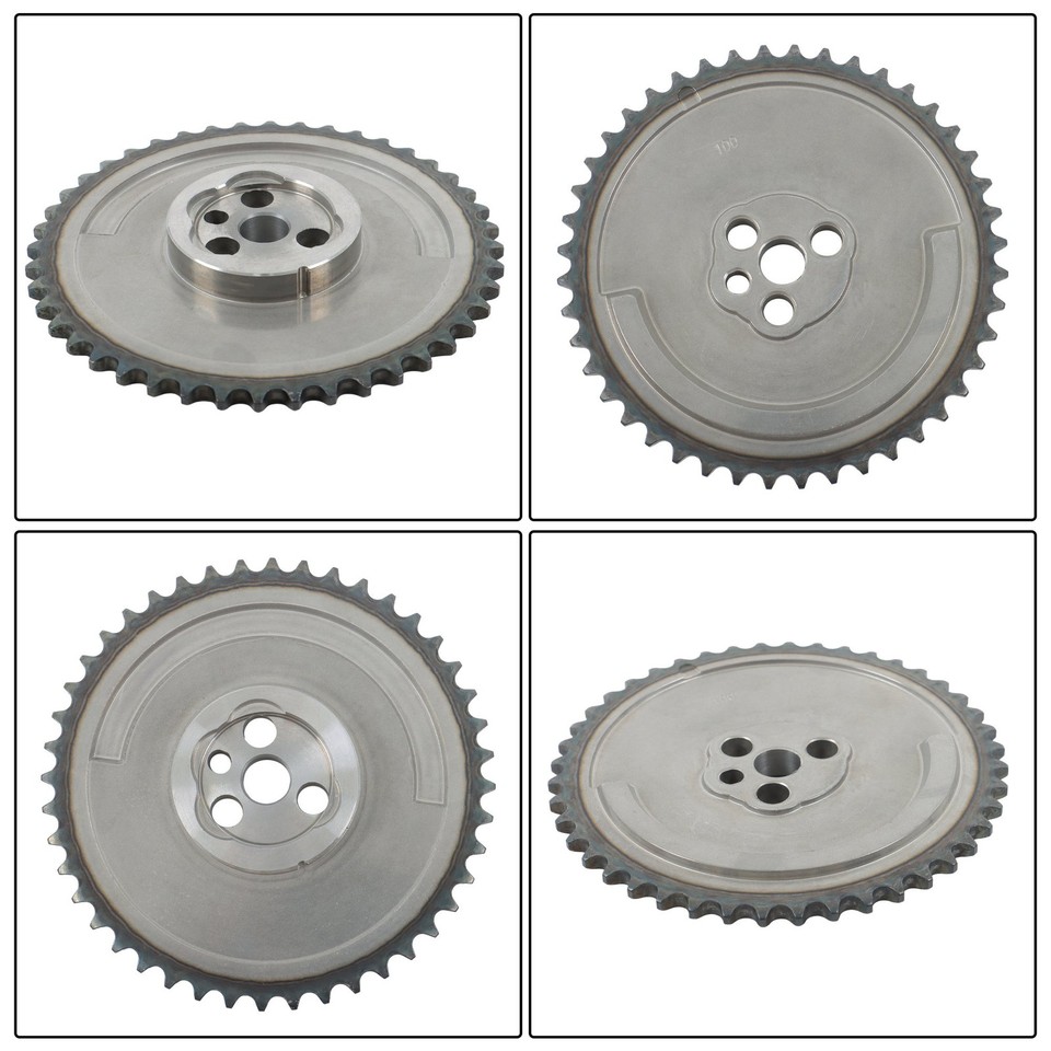 Oil Pump Timing Chain Kit Gasket Set Fit For Chevrolet GMC 5.3 6.2 6.0L ...