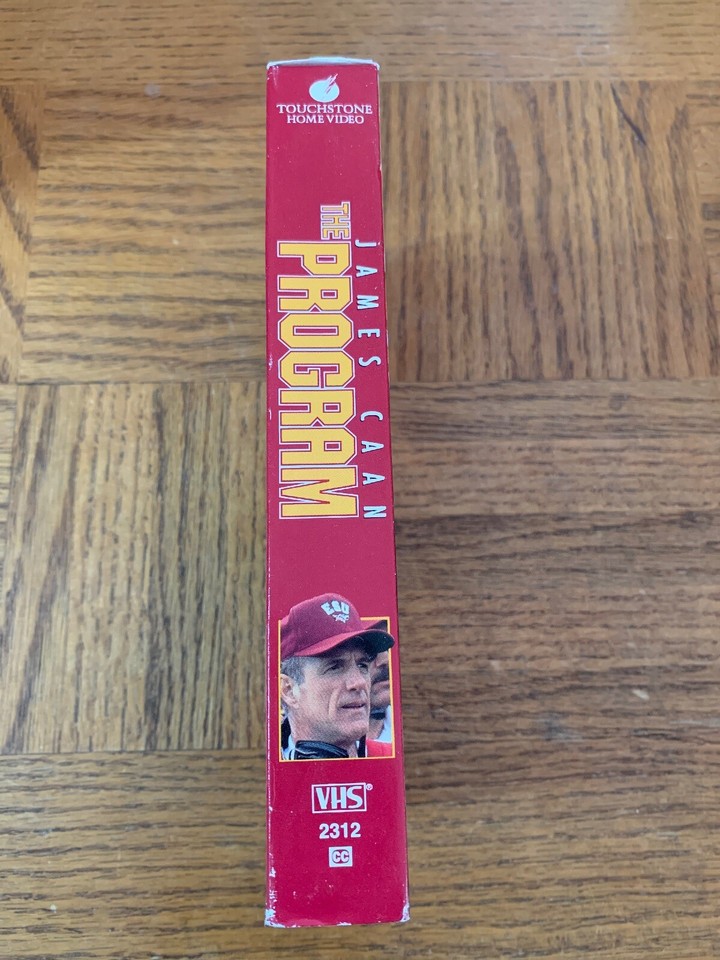 The Program VHS | eBay