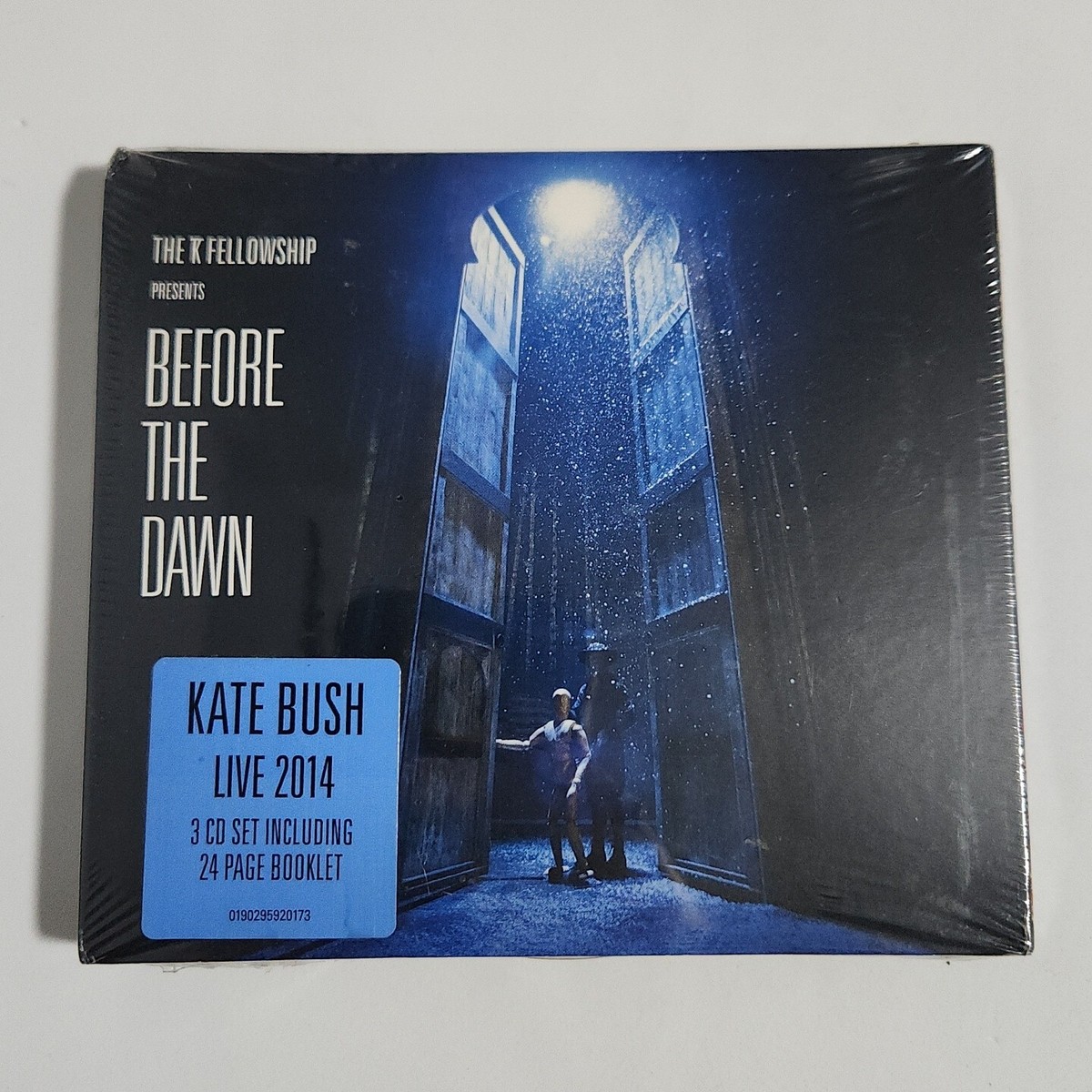 Kate Bush Before The Dawn Kate Bush: Before The Dawn Vinyl 4LP Boxset