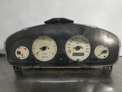 RG22976 dashboard for MG ROVER SERIE 45 (RT) 2.0 TD 2000 369892 | eBay ...