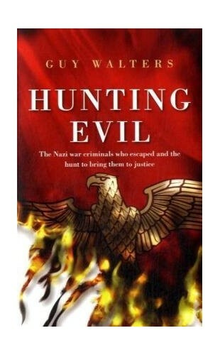 Hunting Evil by Walters, Guy Paperback Book The Fast Free Shipping | eBay