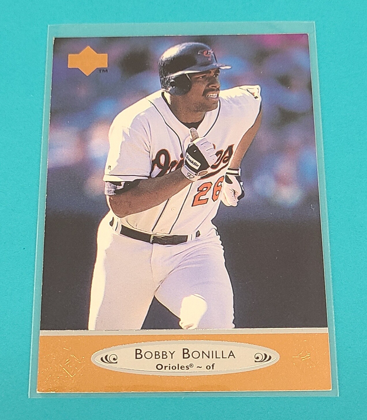 1996 Upper Deck - #279 Bobby Bonilla for sale online | eBay