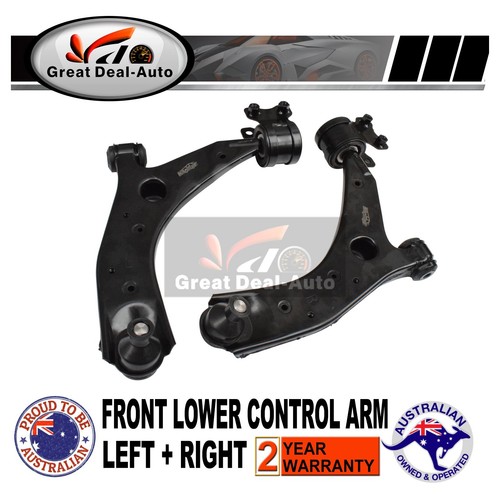 Front Lower Control Arm L&R Fit for Mazda 3 BK Axela 5 Premacy CREW ...